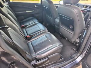 Pelēks Ford S-Max 2010 Šauļi, ar dzinēja tilpumu 2.00 L un nobraukumu 261 tūkst. km par 4400 €, foto 16 vietnē AUTOMOTO.COM.LV