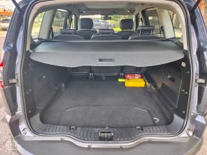 Pelēks Ford S-Max 2010 Šauļi, ar dzinēja tilpumu 2.00 L un nobraukumu 261 tūkst. km par 4400 €, foto 18 vietnē AUTOMOTO.COM.LV
