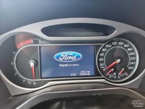 Pelēks Ford S-Max 2010 Šauļi, ar dzinēja tilpumu 2.00 L un nobraukumu 261 tūkst. km par 4400 €, foto 19 vietnē AUTOMOTO.COM.LV