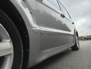 Grey Ford S-Max 2010 in Vilnius, with an engine capacity of 2.20 L and mileage of 326 thousand km for 4100 €, photo 14 on AUTOMOTO.COM.LV