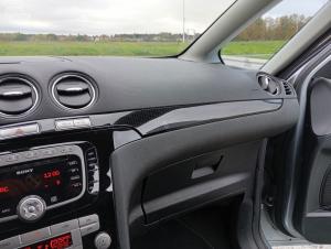 Grey Ford S-Max 2010 in Vilnius, with an engine capacity of 2.20 L and mileage of 326 thousand km for 4100 €, photo 34 on AUTOMOTO.COM.LV