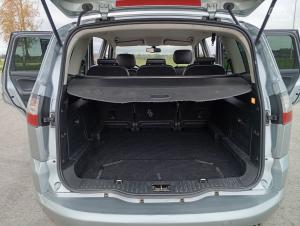 Grey Ford S-Max 2010 in Vilnius, with an engine capacity of 2.20 L and mileage of 326 thousand km for 4100 €, photo 40 on AUTOMOTO.COM.LV