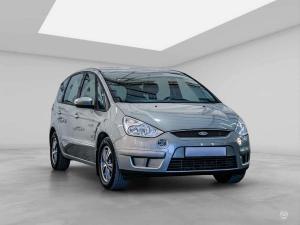 Grey Ford S-Max 2010 in Kaunas, with an engine capacity of 2.00 L and mileage of 195 thousand km for 4990 €, photo 3 on AUTOMOTO.COM.LV