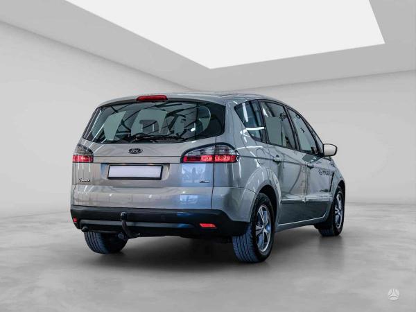 Pelēks Ford S-Max 2010 Kauņa, ar dzinēja tilpumu 2.00 L un nobraukumu 195 tūkst. km par 4990 €, foto 5 vietnē AUTOMOTO.COM.LV