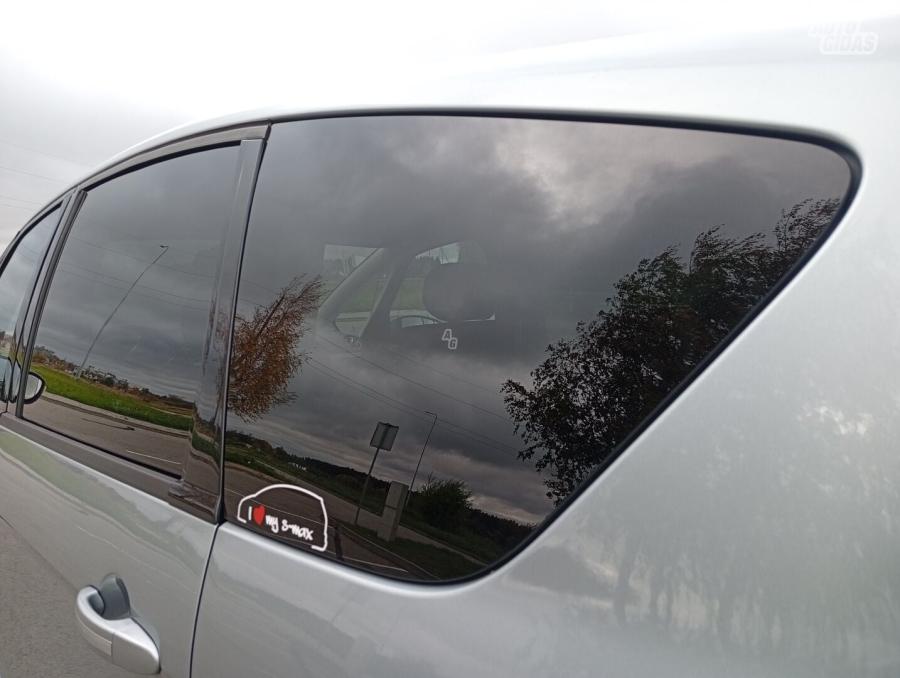 Grey Ford S-Max 2010 in Vilnius, with an engine capacity of 2.20 L and mileage of 326 thousand km for 4100 €, photo 24 on AUTOMOTO.COM.LV