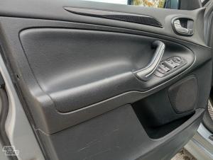 Grey Ford S-Max 2010 in Vilnius, with an engine capacity of 2.20 L and mileage of 326 thousand km for 4100 €, photo 38 on AUTOMOTO.COM.LV