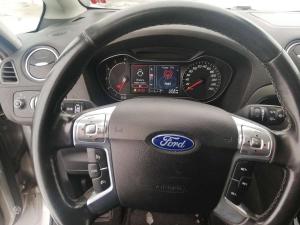 Pelēks Ford S-Max 2011 Utena, ar dzinēja tilpumu 2.00 L un nobraukumu 329 tūkst. km par 4850 €, foto 9 vietnē AUTOMOTO.COM.LV