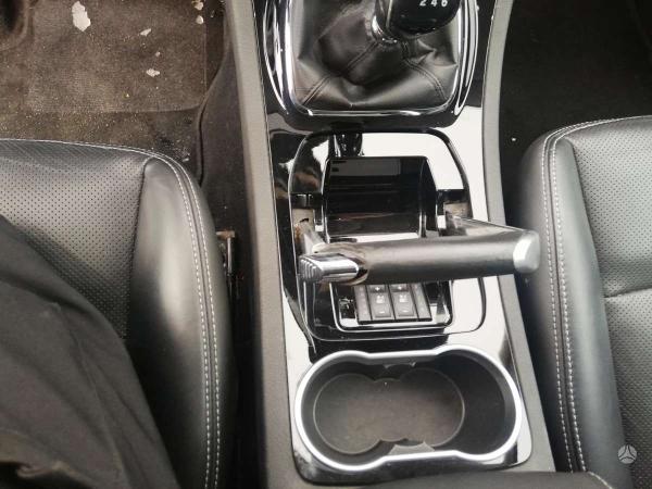 Grey Ford S-Max 2011 in Utena, with an engine capacity of 2.00 L and mileage of 329 thousand km for 4850 €, photo 11 on AUTOMOTO.COM.LV