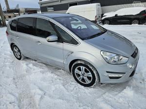Grey Ford S-Max 2011 in Mazeikiai, with an engine capacity of 2.20 L and mileage of 244 thousand km for 4650 €, photo  on AUTOMOTO.COM.LV