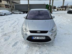 Pelēks Ford S-Max 2011 Mažeikiai, ar dzinēja tilpumu 2.20 L un nobraukumu 244 tūkst. km par 4650 €, foto 3 vietnē AUTOMOTO.COM.LV