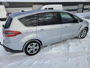 Pelēks Ford S-Max 2011 Mažeikiai, ar dzinēja tilpumu 2.20 L un nobraukumu 244 tūkst. km par 4650 €, foto 5 vietnē AUTOMOTO.COM.LV