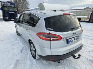Pelēks Ford S-Max 2011 Mažeikiai, ar dzinēja tilpumu 2.20 L un nobraukumu 244 tūkst. km par 4650 €, foto 8 vietnē AUTOMOTO.COM.LV