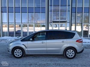 Grey Ford S-Max 2011 in Vilnius, with an engine capacity of 2.00 L and mileage of 277 thousand km for 4950 €, photo 5 on AUTOMOTO.COM.LV
