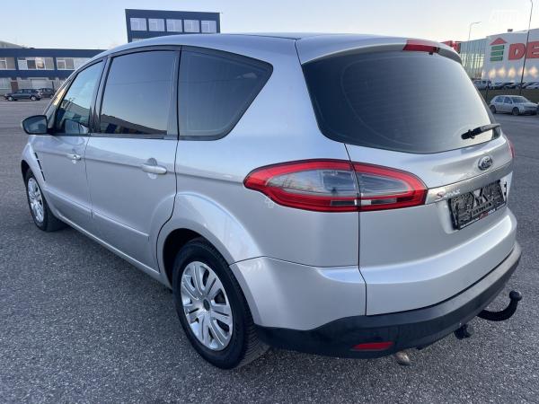 Pelēks Ford S-Max 2011 Kauņa, ar dzinēja tilpumu 2.00 L un nobraukumu 221 tūkst. km par 4450 €, foto 10 vietnē AUTOMOTO.COM.LV