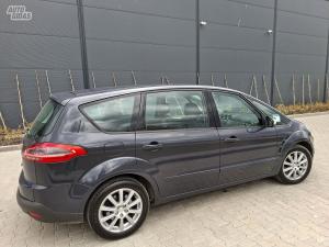 Grey Ford S-Max 2011 in Vilnius, with an engine capacity of 1.60 L and mileage of 249 thousand km for 4850 €, photo 5 on AUTOMOTO.COM.LV