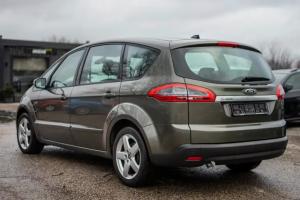 Pelēks Ford S-Max 2011 Liepāja, ar dzinēja tilpumu 1.60 L un nobraukumu 366 tūkst. km par 7250 €, foto 3 vietnē AUTOMOTO.COM.LV