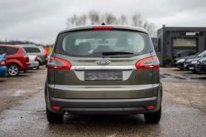 Pelēks Ford S-Max 2011 Liepāja, ar dzinēja tilpumu 1.60 L un nobraukumu 366 tūkst. km par 7250 €, foto 4 vietnē AUTOMOTO.COM.LV