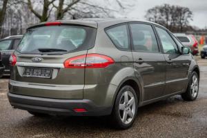 Pelēks Ford S-Max 2011 Liepāja, ar dzinēja tilpumu 1.60 L un nobraukumu 366 tūkst. km par 7250 €, foto 5 vietnē AUTOMOTO.COM.LV