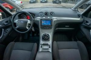 Pelēks Ford S-Max 2011 Liepāja, ar dzinēja tilpumu 1.60 L un nobraukumu 366 tūkst. km par 7250 €, foto 8 vietnē AUTOMOTO.COM.LV