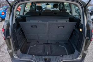 Pelēks Ford S-Max 2011 Liepāja, ar dzinēja tilpumu 1.60 L un nobraukumu 366 tūkst. km par 7250 €, foto 12 vietnē AUTOMOTO.COM.LV
