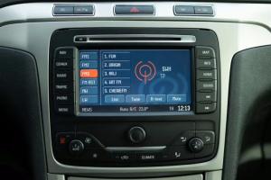 Pelēks Ford S-Max 2011 Liepāja, ar dzinēja tilpumu 1.60 L un nobraukumu 366 tūkst. km par 7250 €, foto 24 vietnē AUTOMOTO.COM.LV