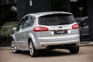 Grey Ford S-Max 2011 in Jelgava, with an engine capacity of 2.20 L and mileage of 0 thousand km for 6250 €, photo 10 on AUTOMOTO.COM.LV