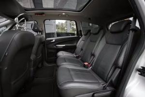 Grey Ford S-Max 2011 in Jelgava, with an engine capacity of 2.20 L and mileage of 0 thousand km for 6250 €, photo 14 on AUTOMOTO.COM.LV