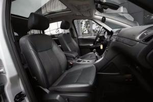 Grey Ford S-Max 2011 in Jelgava, with an engine capacity of 2.20 L and mileage of 0 thousand km for 6250 €, photo 18 on AUTOMOTO.COM.LV