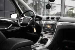 Grey Ford S-Max 2011 in Jelgava, with an engine capacity of 2.20 L and mileage of 0 thousand km for 6250 €, photo 20 on AUTOMOTO.COM.LV
