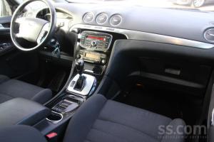 Pelēks Ford S-Max 2011 Tukums, ar dzinēja tilpumu 2.20 L un nobraukumu 317 tūkst. km par 4500 €, foto 6 vietnē AUTOMOTO.COM.LV