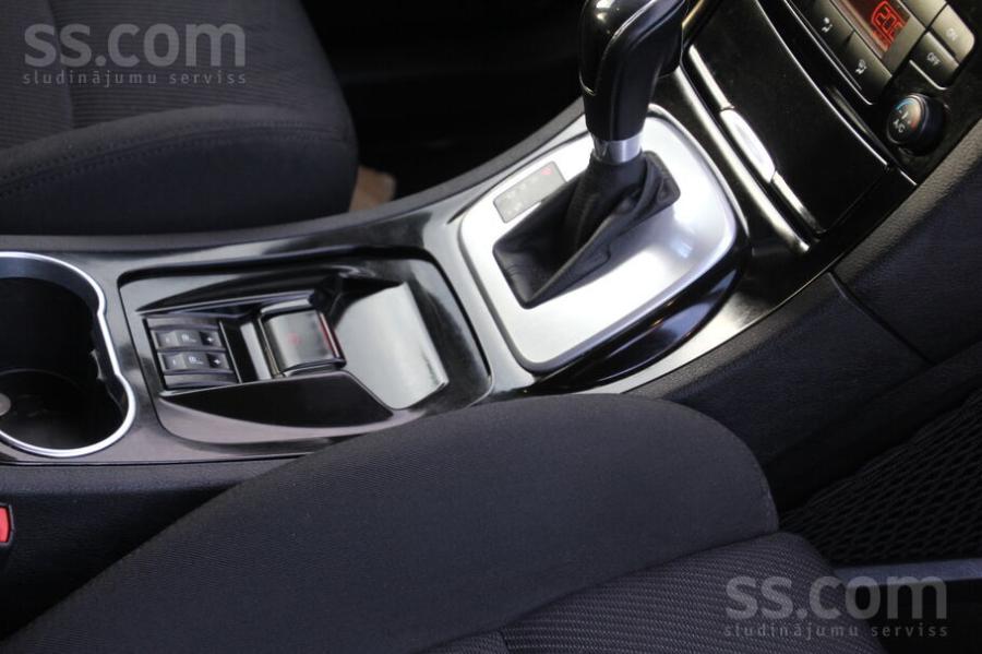 Pelēks Ford S-Max 2011 Tukums, ar dzinēja tilpumu 2.20 L un nobraukumu 317 tūkst. km par 4500 €, foto 22 vietnē AUTOMOTO.COM.LV