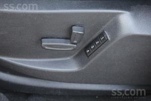 Pelēks Ford S-Max 2011 Tukums, ar dzinēja tilpumu 2.20 L un nobraukumu 317 tūkst. km par 4500 €, foto 23 vietnē AUTOMOTO.COM.LV