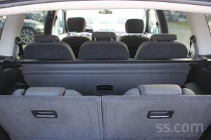 Pelēks Ford S-Max 2011 Tukums, ar dzinēja tilpumu 2.20 L un nobraukumu 317 tūkst. km par 4500 €, foto 24 vietnē AUTOMOTO.COM.LV