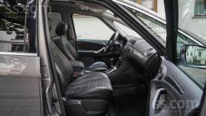 Pelēks Ford S-Max 2011 Rīga, ar dzinēja tilpumu 2.00 L un nobraukumu 249 tūkst. km par 3950 €, foto 11 vietnē AUTOMOTO.COM.LV