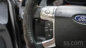 Pelēks Ford S-Max 2011 Rīga, ar dzinēja tilpumu 2.00 L un nobraukumu 249 tūkst. km par 3950 €, foto 17 vietnē AUTOMOTO.COM.LV
