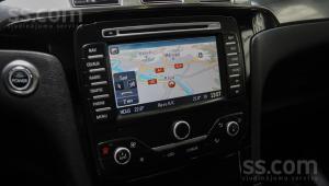 Pelēks Ford S-Max 2011 Rīga, ar dzinēja tilpumu 2.00 L un nobraukumu 249 tūkst. km par 3950 €, foto 18 vietnē AUTOMOTO.COM.LV