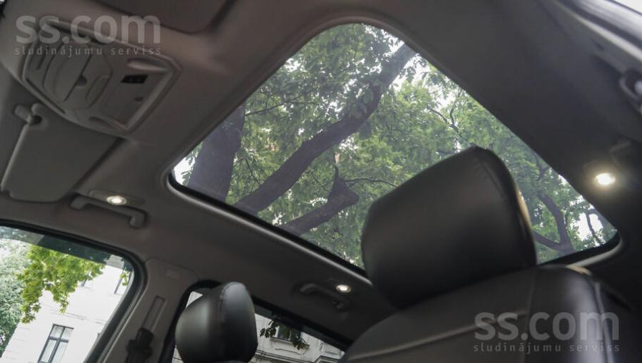 Pelēks Ford S-Max 2011 Rīga, ar dzinēja tilpumu 2.00 L un nobraukumu 249 tūkst. km par 3950 €, foto 23 vietnē AUTOMOTO.COM.LV