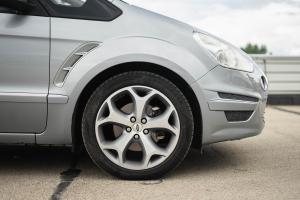 Pelēks Ford S-Max 2011 Rīga, ar dzinēja tilpumu 2.00 L un nobraukumu 339 tūkst. km par 3199 €, foto 8 vietnē AUTOMOTO.COM.LV