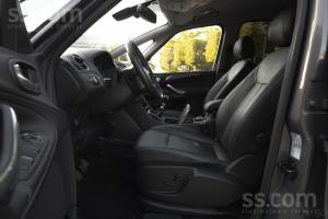 Grey Ford S-Max 2011 in Jelgava, with an engine capacity of 2.00 L and mileage of 0 thousand km for 5990 €, photo 6 on AUTOMOTO.COM.LV