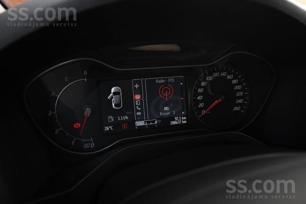Pelēks Ford S-Max 2011 Jelgava, ar dzinēja tilpumu 2.00 L un nobraukumu 0 tūkst. km par 5990 €, foto 8 vietnē AUTOMOTO.COM.LV