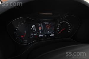 Grey Ford S-Max 2011 in Jelgava, with an engine capacity of 2.00 L and mileage of 0 thousand km for 5990 €, photo 9 on AUTOMOTO.COM.LV