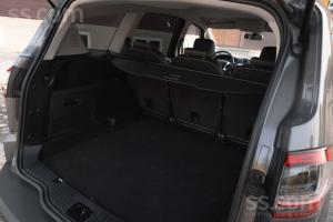 Grey Ford S-Max 2011 in Jelgava, with an engine capacity of 2.00 L and mileage of 0 thousand km for 5990 €, photo 22 on AUTOMOTO.COM.LV