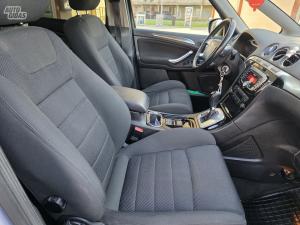 Grey Ford S-Max 2011 in Kretinga, with an engine capacity of 2.00 L and mileage of 285 thousand km for 4200 €, photo 9 on AUTOMOTO.COM.LV