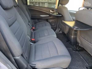 Grey Ford S-Max 2011 in Kretinga, with an engine capacity of 2.00 L and mileage of 285 thousand km for 4200 €, photo 12 on AUTOMOTO.COM.LV