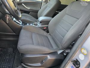 Grey Ford S-Max 2011 in Kretinga, with an engine capacity of 2.00 L and mileage of 285 thousand km for 4200 €, photo 14 on AUTOMOTO.COM.LV