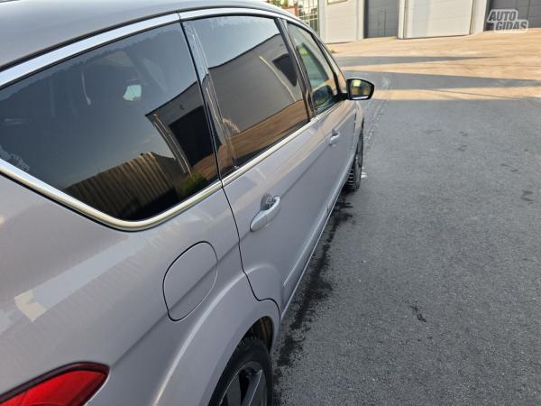 Grey Ford S-Max 2011 in Kretinga, with an engine capacity of 2.00 L and mileage of 285 thousand km for 4200 €, photo 4 on AUTOMOTO.COM.LV
