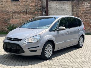 Grey Ford S-Max 2011 in Kedainiai, with an engine capacity of 2.00 L and mileage of 266 thousand km for 4999 €, photo 3 on AUTOMOTO.COM.LV
