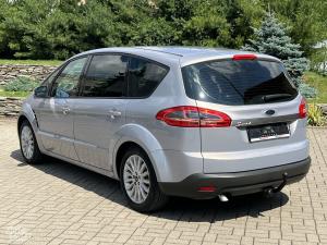 Grey Ford S-Max 2011 in Kedainiai, with an engine capacity of 2.00 L and mileage of 266 thousand km for 4999 €, photo 4 on AUTOMOTO.COM.LV