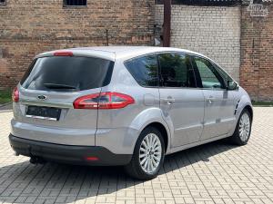 Grey Ford S-Max 2011 in Kedainiai, with an engine capacity of 2.00 L and mileage of 266 thousand km for 4999 €, photo 5 on AUTOMOTO.COM.LV