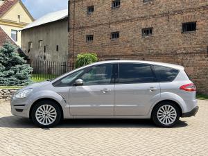 Grey Ford S-Max 2011 in Kedainiai, with an engine capacity of 2.00 L and mileage of 266 thousand km for 4999 €, photo 6 on AUTOMOTO.COM.LV